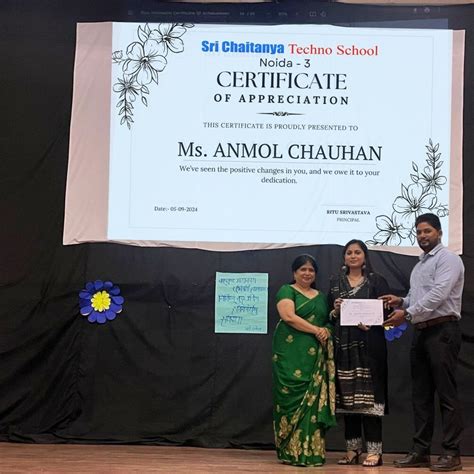 Anmol Chauhan On Linkedin Gratitude Recognition Achievement Journey