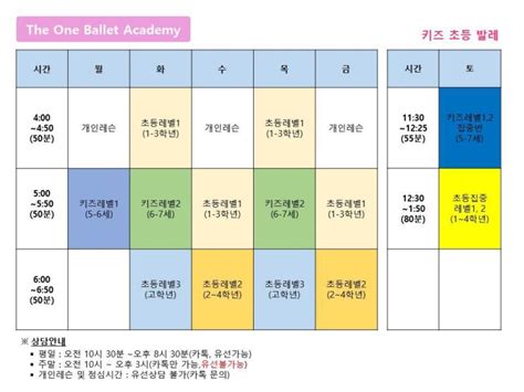 마포공덕발레 초등 발레 수업 안내 네이버 블로그