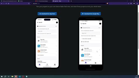 how to get started in react native your first app in 2024 youtube