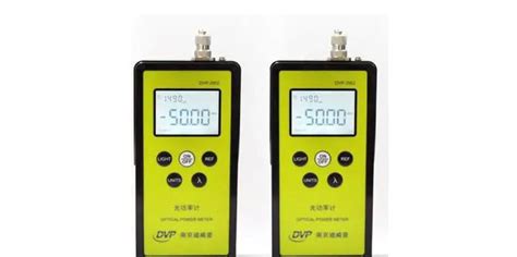 光功率计使用说明 360新知