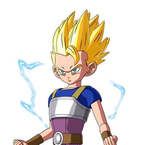 Cabba Ssj2 Render 4 [sparking Zero] By Maxiuchiha22 On Deviantart