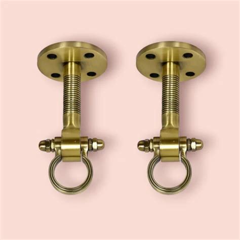 Golden Ceiling Kada Antique Brass Finish At Best Price In Mumbai Id 2855850400030