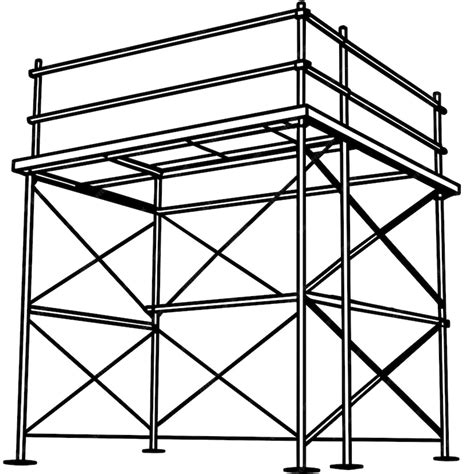 Premium Vector Essential Scaffolding Solutions For Construction Worksites Premium Vector Essential Scaffolding Solutions For Construction Worksites