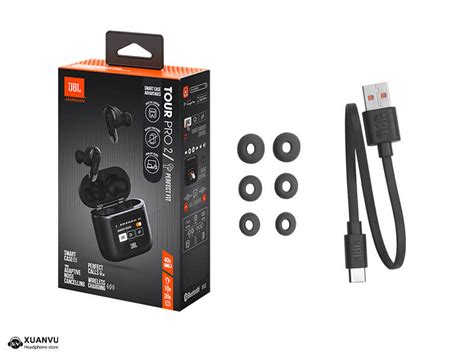 Tai Nghe Bluetooth Jbl Tour Pro Ch Nh H Ng Mua T I Xu N V Audio