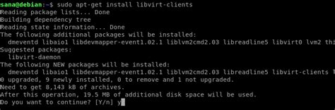 Check Which Virtualization Technology Is Supported By Your Cpu On Debian 10 Vitux