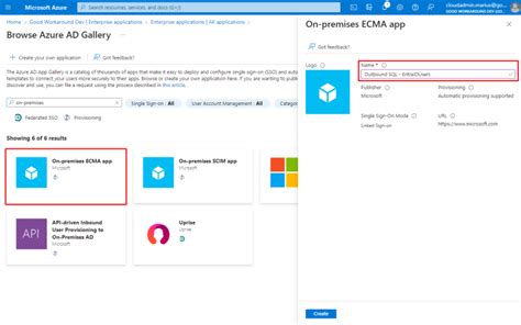 Populating A Sql Database Directly From Entra Id Using Ecma Connector