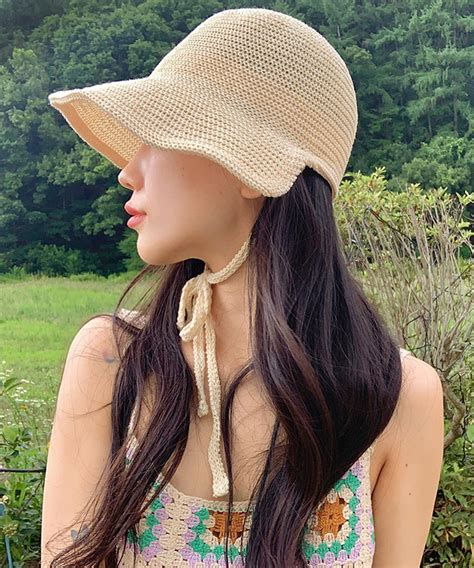 코드마들렌 [여름모자 휴양지코디] 리본끈 라탄 여름 벙거지 버킷햇 5color 바캉스코디 보닛모자 밀짚모자 휴가룩 모자추천