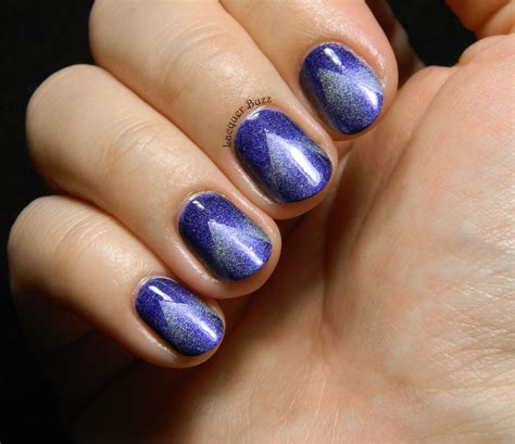 Lacquer Buzz Monday Blues Reciprocal Gradient