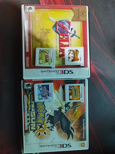 Comprar Nintendo 3ds Xl Juegos