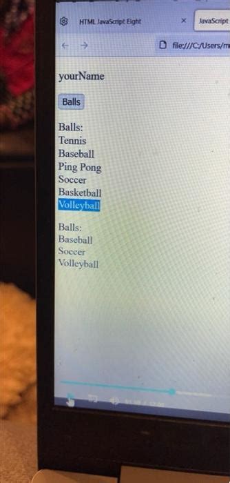 Solved Write A JavaScript Function With An Array Of Six Chegg Com