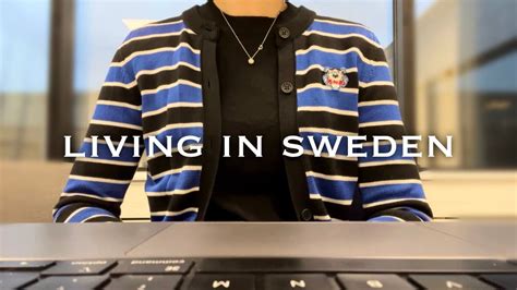 스웨덴 직장인 브이로그 🇸🇪 어쩌다 회사원 In Sweden 2년차 직장인 진로 직무 고민 해외 직장인 일상 북유럽 1인가구 일상 Youtube