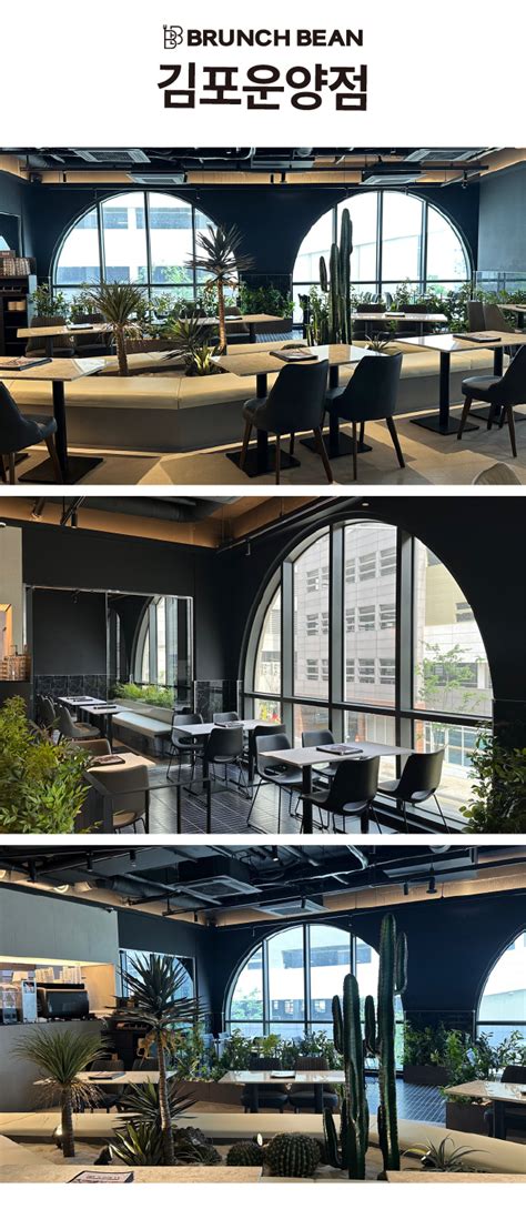 Open 브런치빈 김포운양점 91company