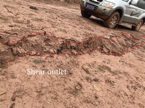 A Comparison And Verification Diagram Of Insar Interpretation And