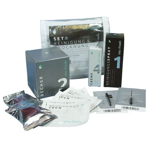 Hearing Aid Care Kits Connevans