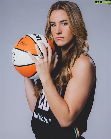 Sabrina Ionescu Instagram Lets Get It Vol Gethu Cinema