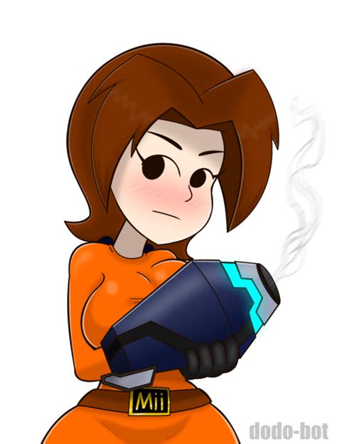 Mii Gunner Finishing A Battle Mii Gunner Know Your Meme