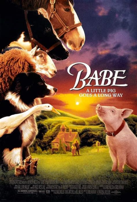 Happy 29th Anniversary Of Babe 1995 By Jonbarks On Deviantart