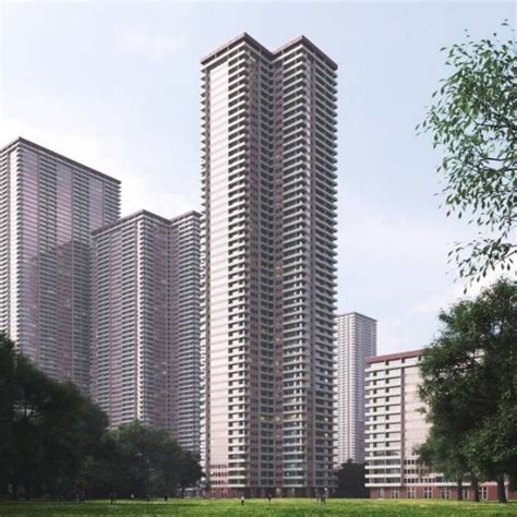 The Parametric Library Background Buildings Vol 1