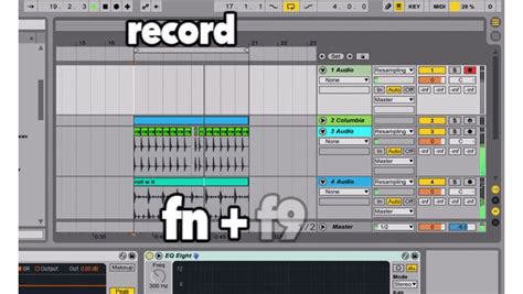 Ableton Live Keyboard Shortcuts Boost Your Workflow