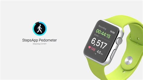 Stepsapp Pedometer The Best Apple Watch Step Counting App Watchaware