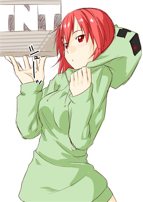 Creeper Danbooru