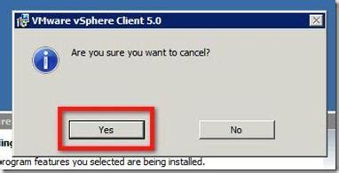 Fix VMware VSphere Client Error Could Not Write Value