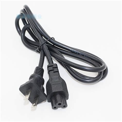Prong Ac Power Cord Us Adapter For Laptop Computer Pin Iec C Iec C Ac Shopee Philippines