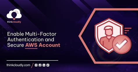 Aws Mfa Enable Multi Factor Authentication In 6 Simple Steps Thinkcloudly