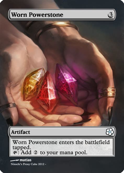 Other Alters For The Same Card
