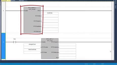 Plc Programming On Linkedin Micro800 Controller Updating Controller Clock In Run Mode R10