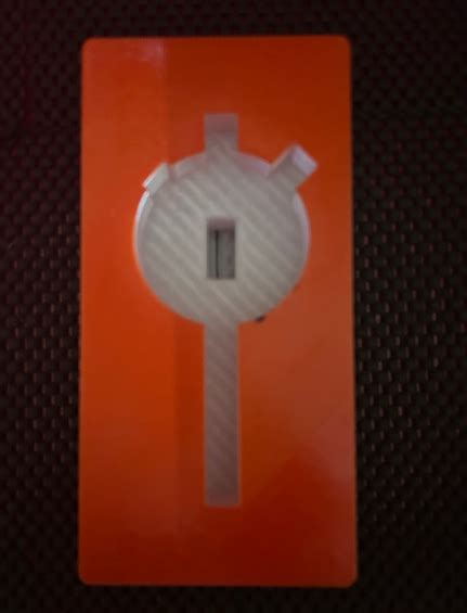 Gridfinity Bin For Nsk Dial Indicator By Jeffschacher Makerworld