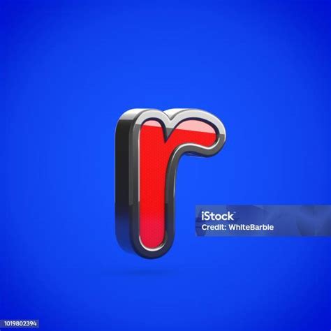 슈퍼 히어로 편지 소문자 R 파란색 배경에 고립입니다 0명에 대한 스톡 사진 및 기타 이미지 0명 3차원 형태 검은색 Istock
