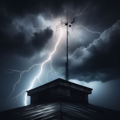 Tako Since 1979 Ms Iec62305 Std Lightning Rods For Homes