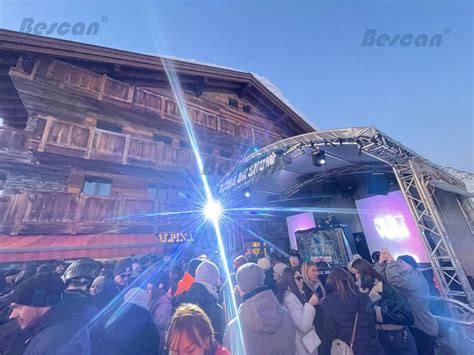 Led Screen Led Wall Led Display Bescan