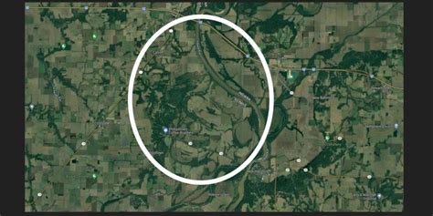 Wabash River Map Cost Share Program Wabash River Enhancement