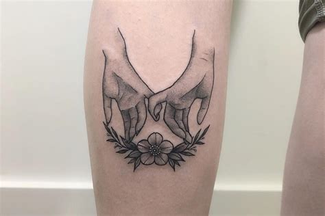 Pinky Tattoo