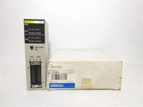 Omron C200H OD215 Output Unit At 999 Piece Omron PLC In Bhavnagar ID 2853784860688