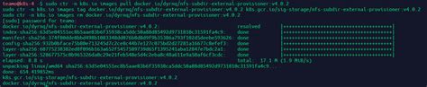 Storage Classes之nfs provisioner 技术文章 云掣