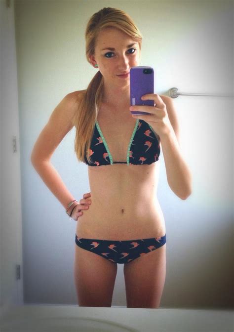 Gorgeous Blonde Bikini Usernameexists