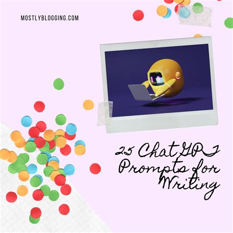 Prompts For Chat GPT Engaging Prompts To Supercharge Conversations With Chat GPT