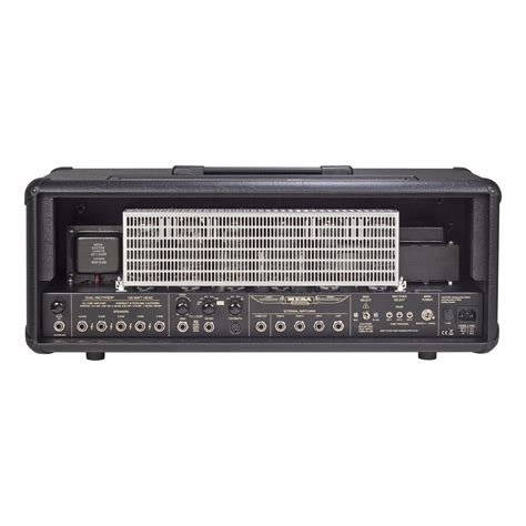 DISC Mesa Boogie Dual Rectifier At Gear4music