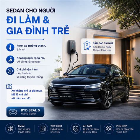 Vì Sao Byd Seal 5 Dm I Là Lựa Chọn Đáng Cân Nhắc Cho Người Chưa Muốn