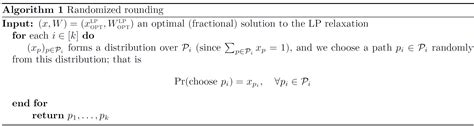 Randomized Algorithm Iv— Integer Programming Xinyue Lius Blog