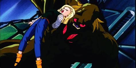 Worst Dragon Ball Z Movie Of All Time Even Trunks Android 18 And Goten Couldnt Save Bio Broly