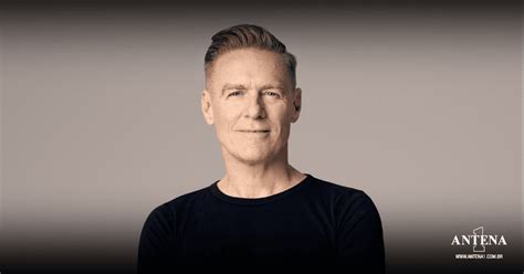 Artista Da Semana Bryan Adams é Destaque Na