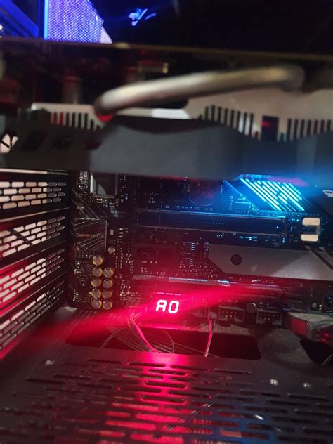 A0 Motherboard Code What It Means 2025 Best Motherboards Guide