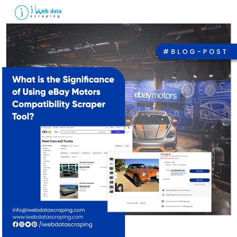 Iweb Data Scraping On Linkedin Ebaymotors Ebaymotorsdataextractor