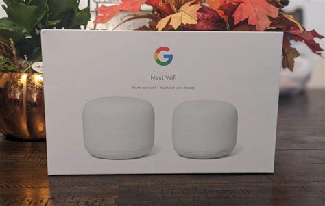 Google Nest Wifi Router Review Best Buy Blog