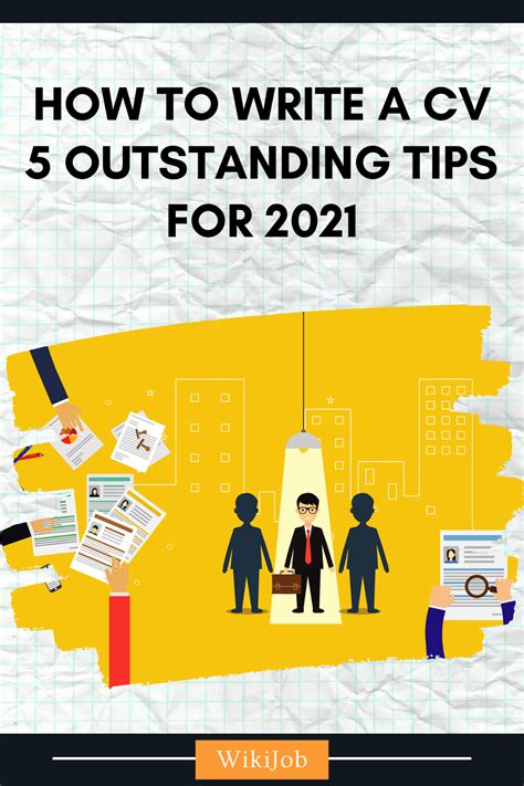 How To Write A Cv Top Cv Tips Examples Artofit