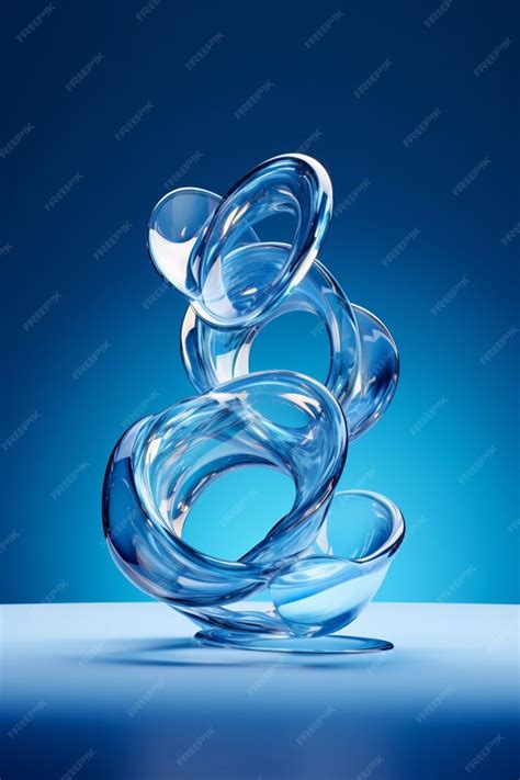 Free Ai Image View Of Abstract Fluid In Monochrome Palette